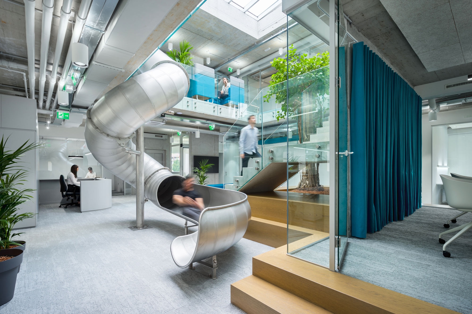 GenePlanet Offices - Ljubljana | Office Snapshots