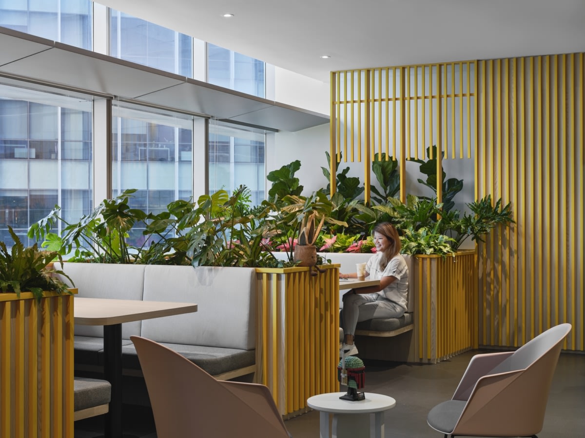 g&m Offices - Singapore | Office Snapshots