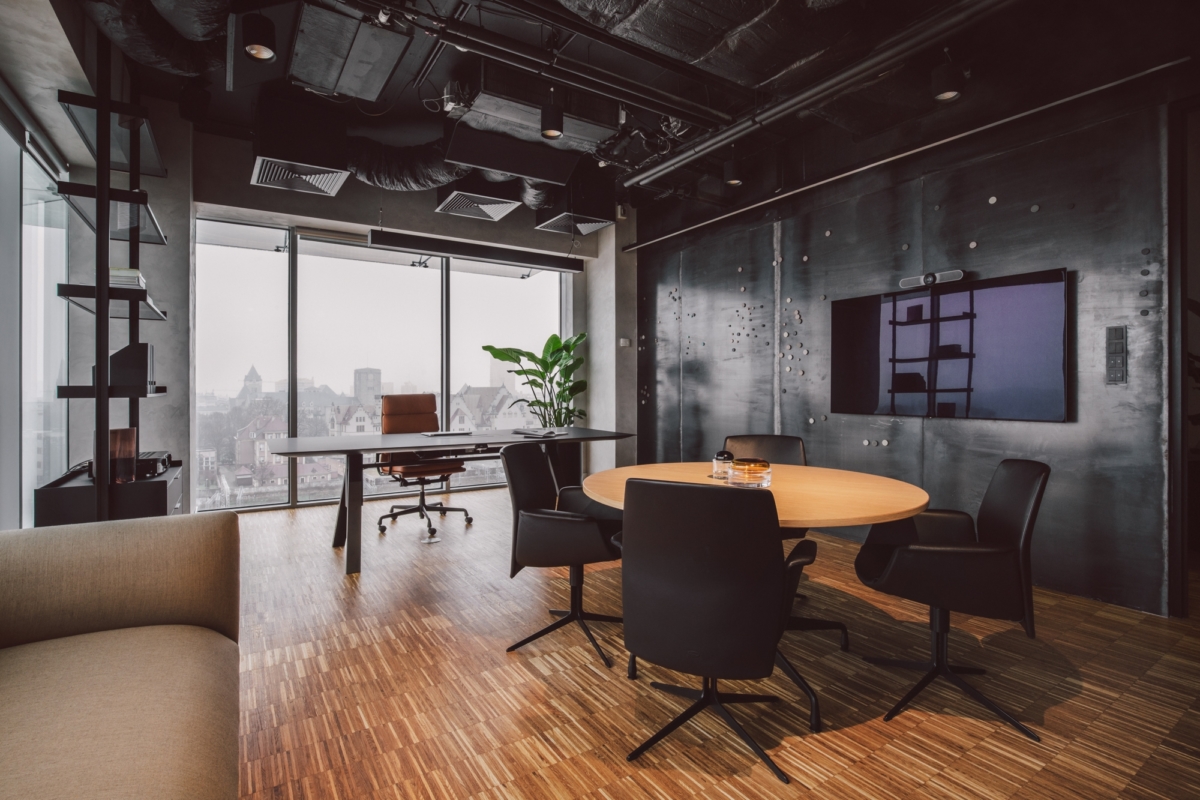 GPD Agency Offices - Poznań | Office Snapshots