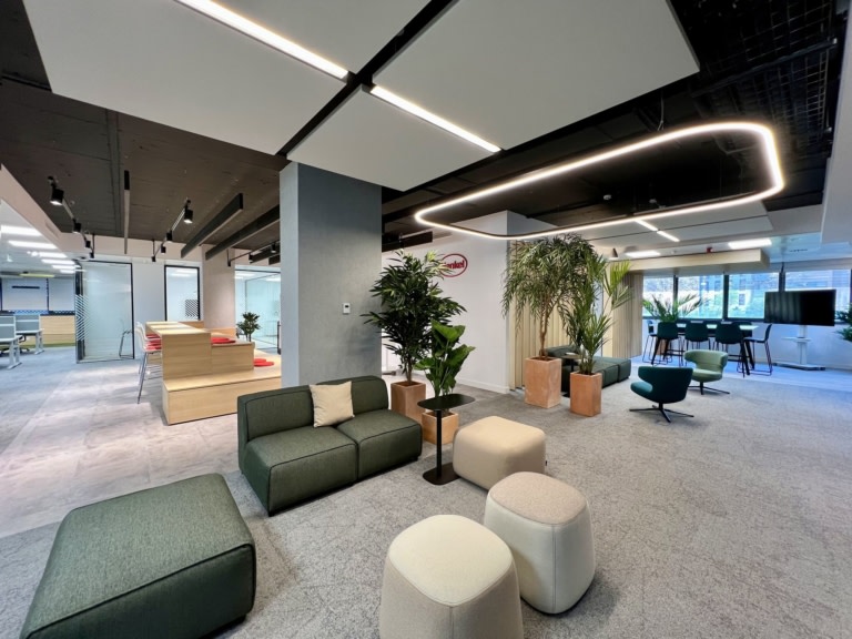 Henkel Offices - Barcelona | Office Snapshots