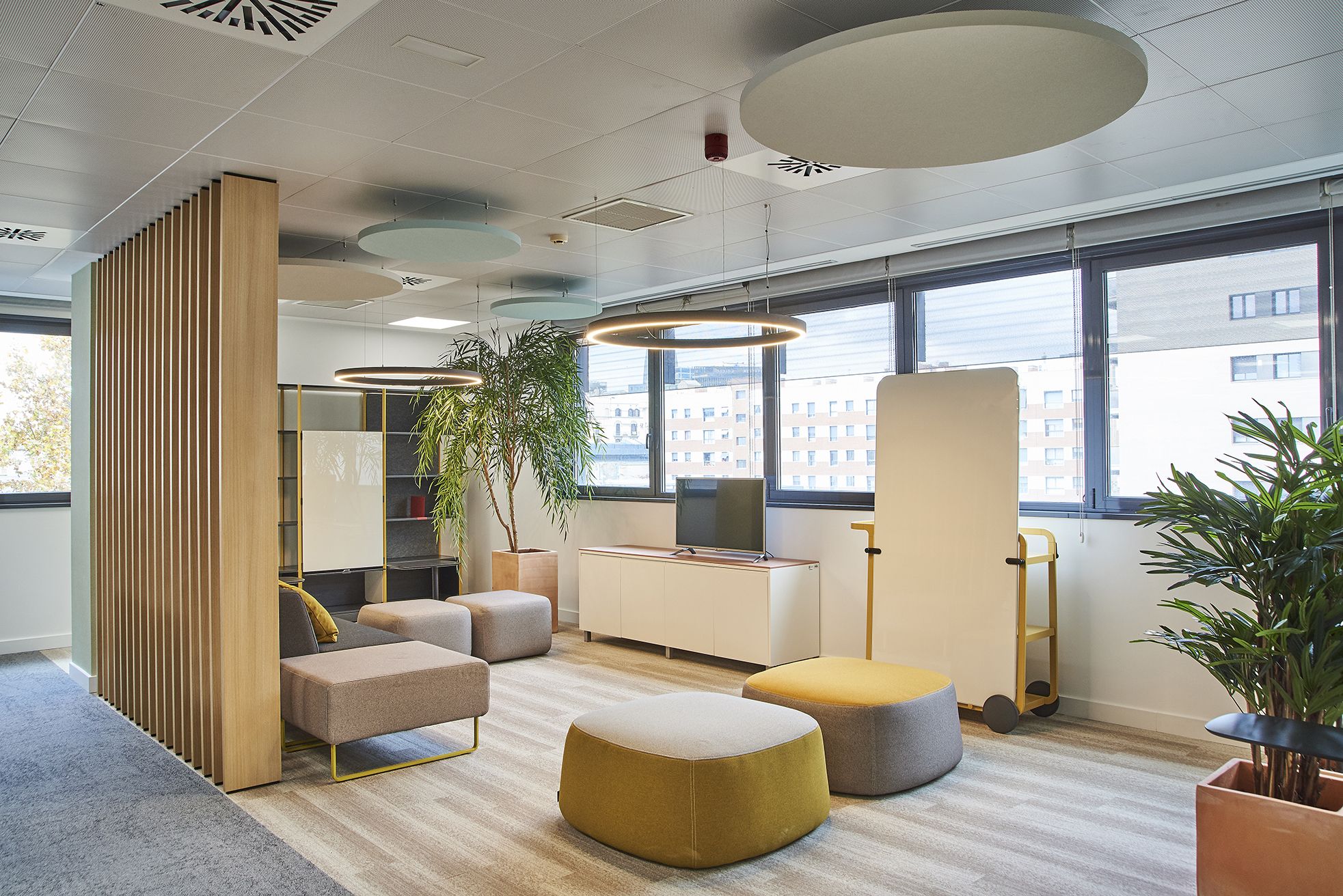 Henkel Offices - Barcelona | Office Snapshots