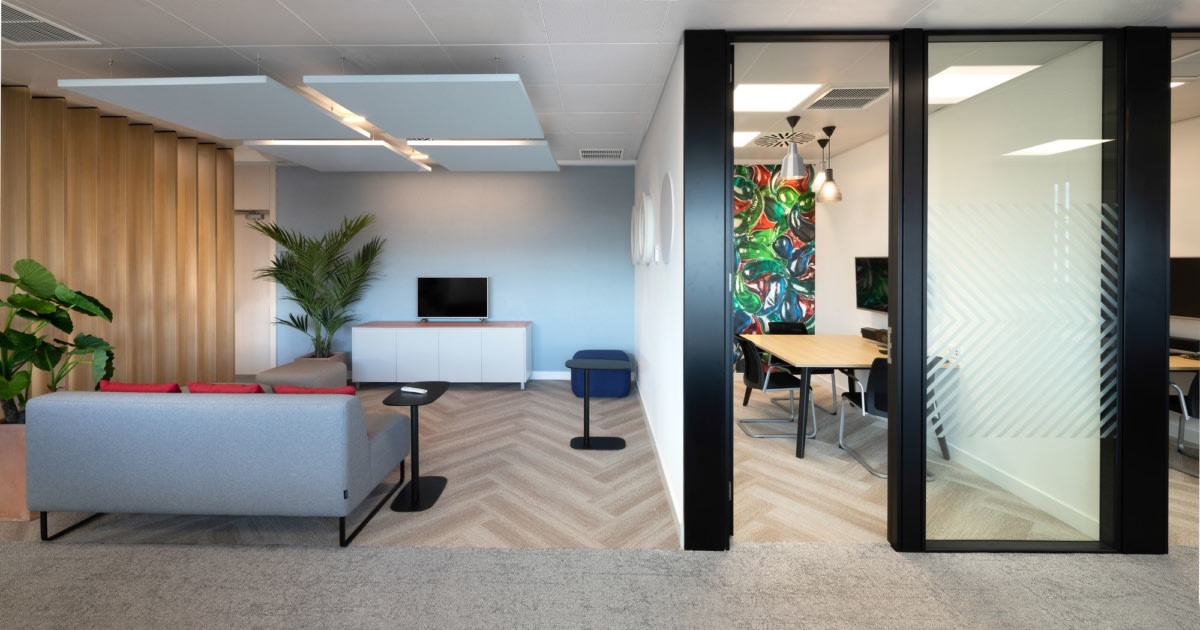 Henkel Offices - Barcelona | Office Snapshots
