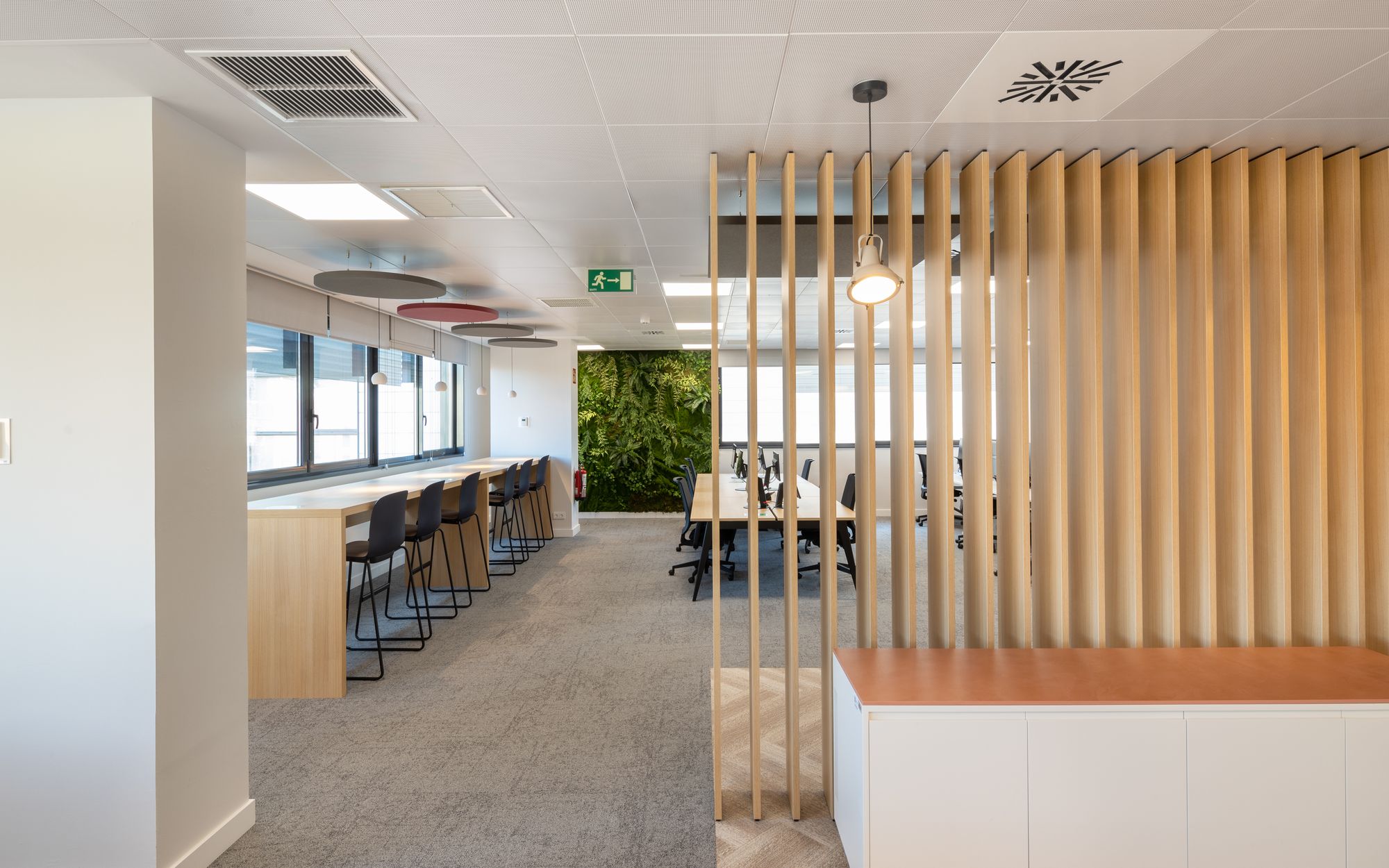 Henkel Offices - Barcelona | Office Snapshots