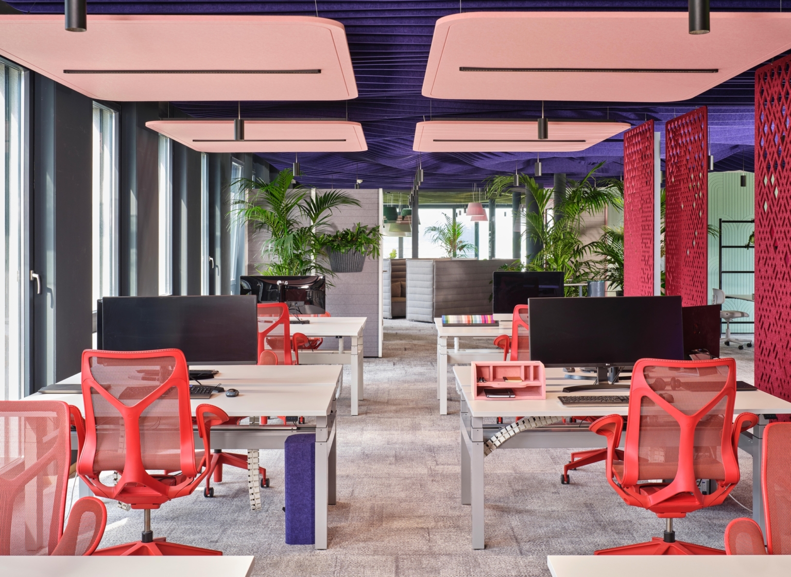 Impact Acoustic Offices - Lucerne | Office Snapshots