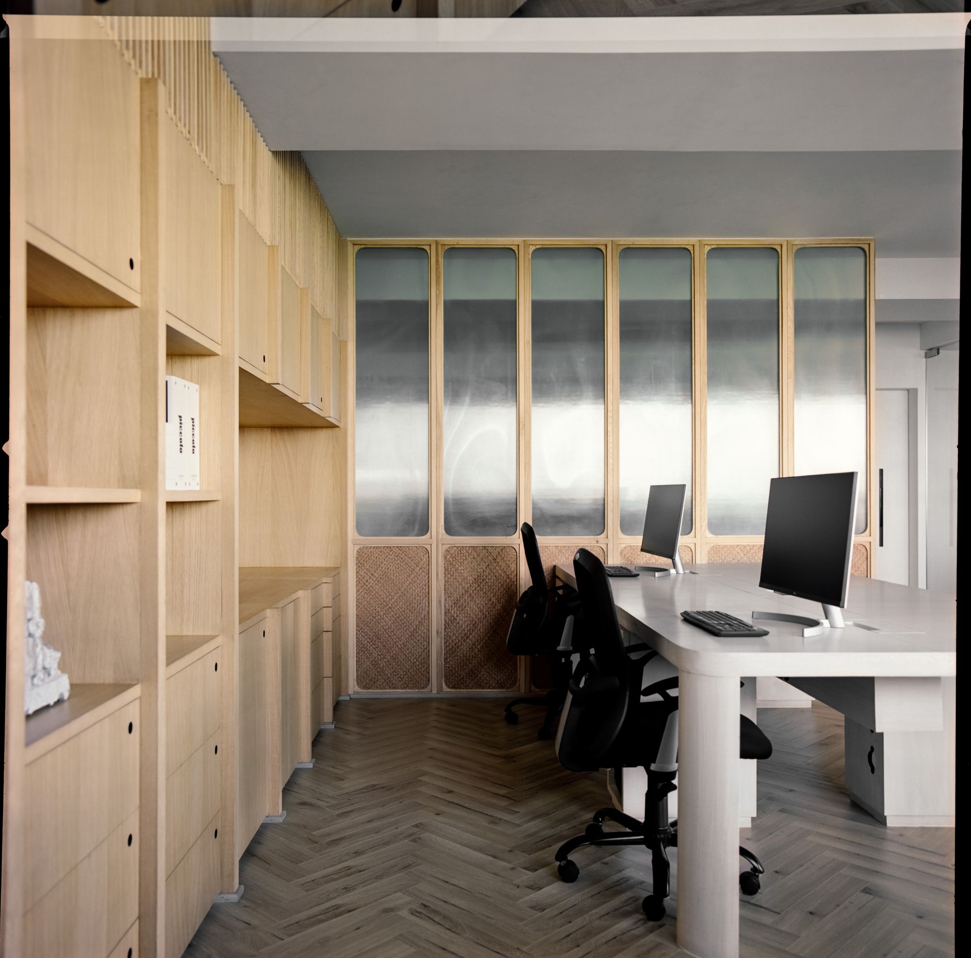 Intrinsic Designs Offices - Ahmedabad | Office Snapshots