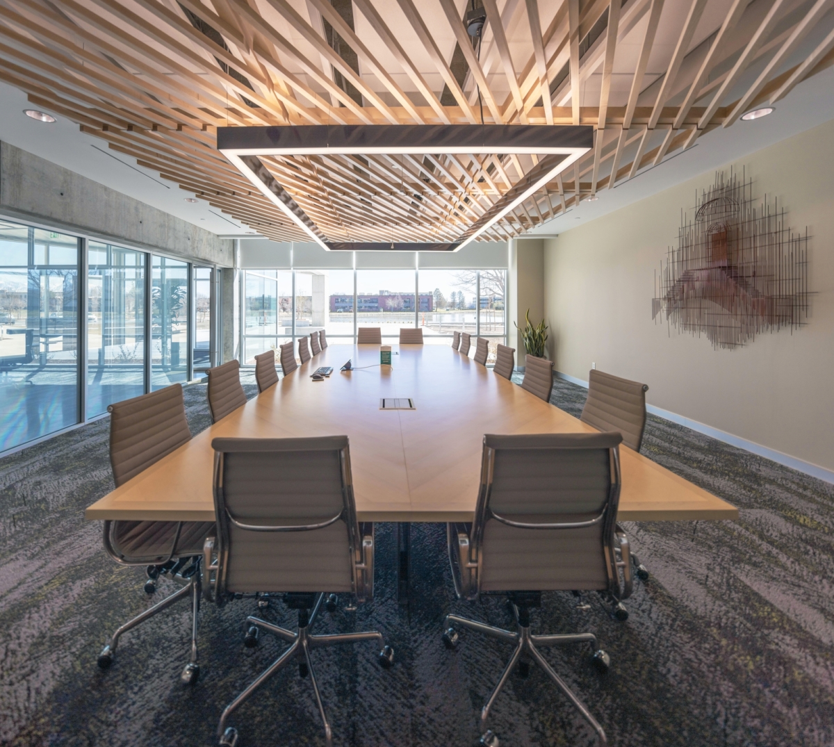 Jacobsen Construction Company Offices - Salt Lake City | Office Snapshots