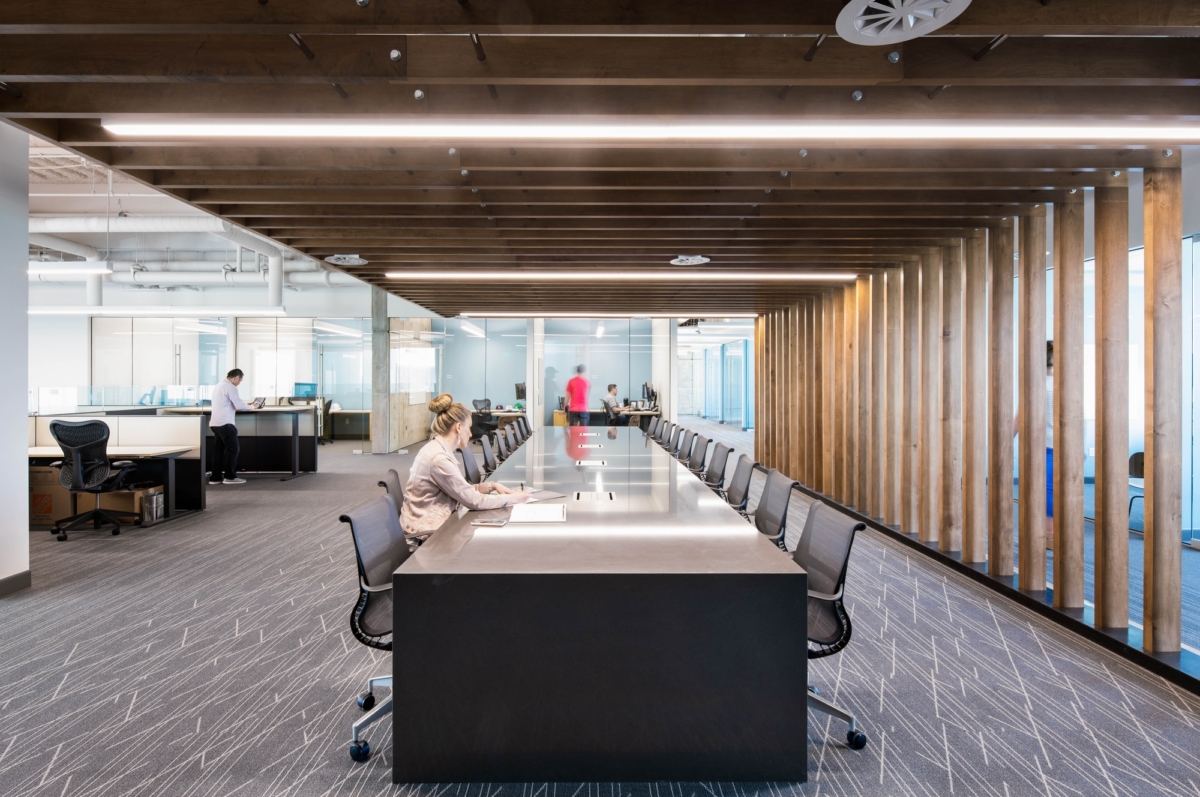 Jacobsen Construction Company Offices - Salt Lake City | Office Snapshots
