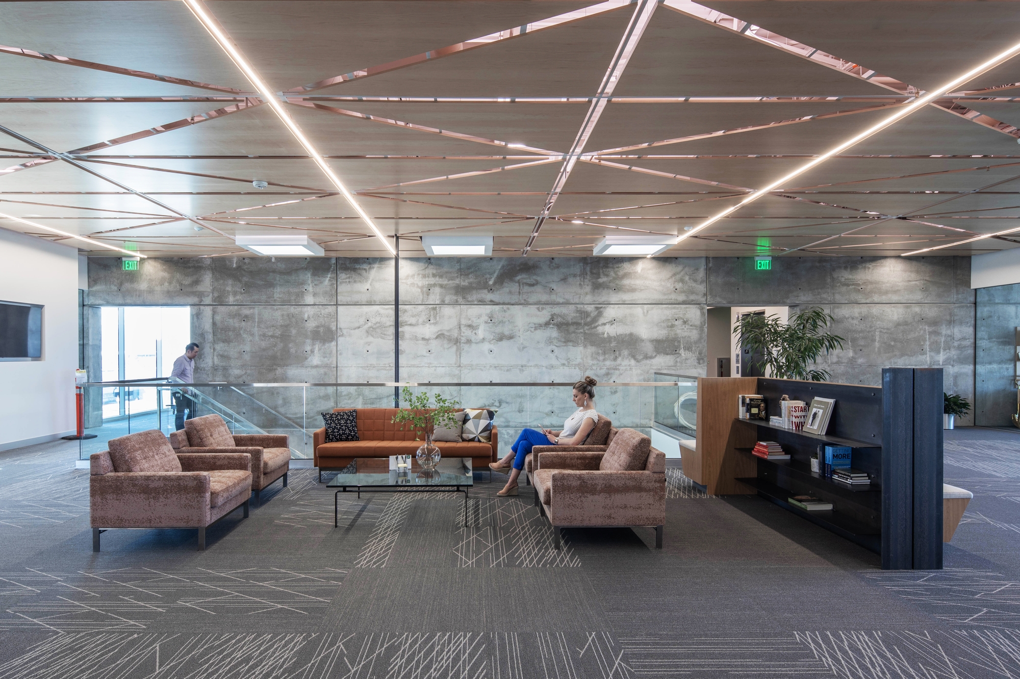 Jacobsen Construction Company Offices - Salt Lake City | Office Snapshots