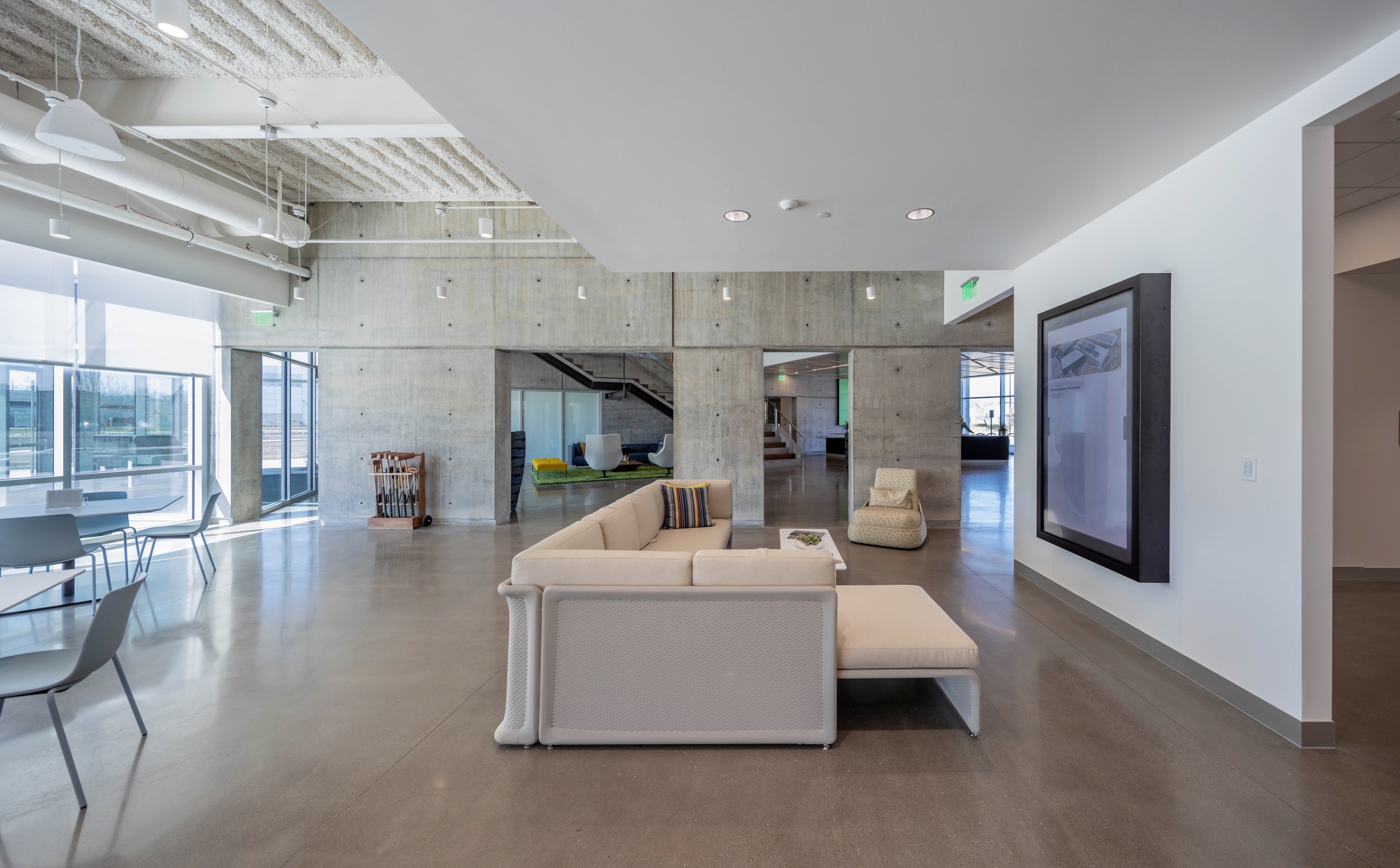 Jacobsen Construction Company Offices - Salt Lake City | Office Snapshots