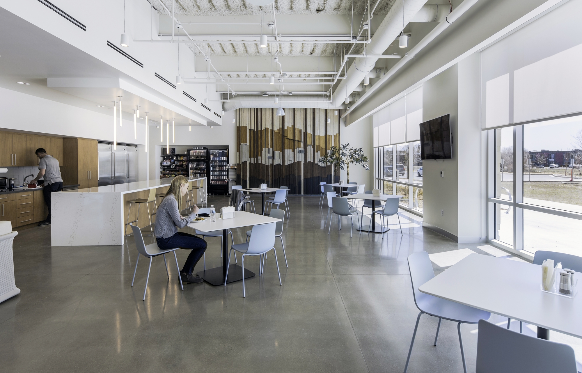 Jacobsen Construction Company Offices - Salt Lake City | Office Snapshots