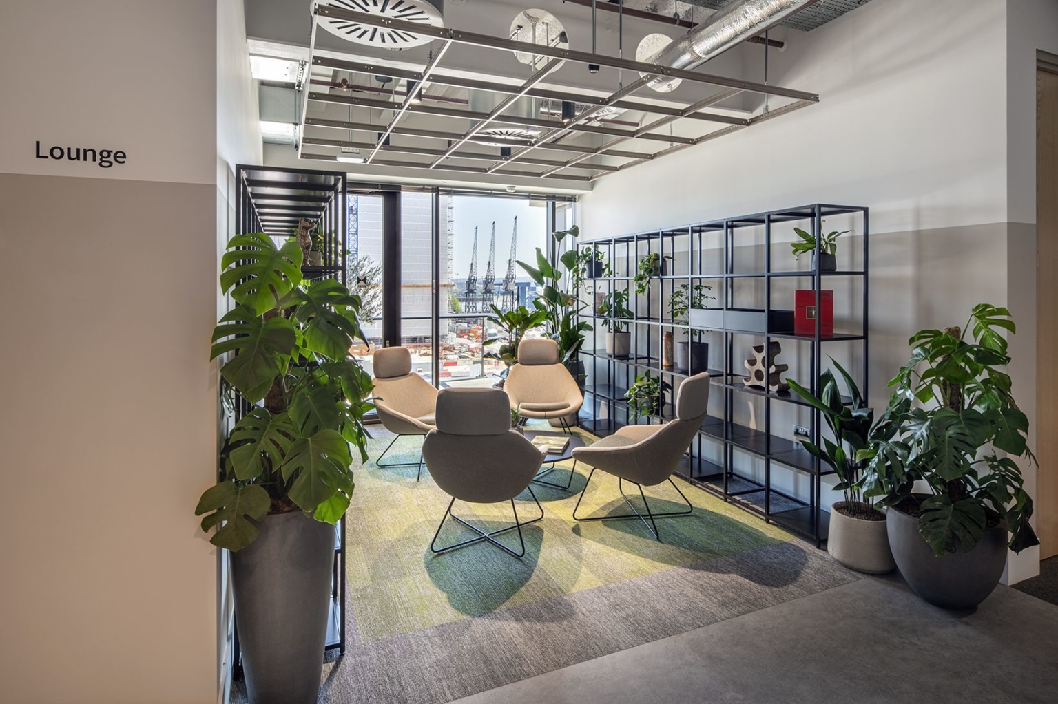 JLL Offices - London | Office Snapshots