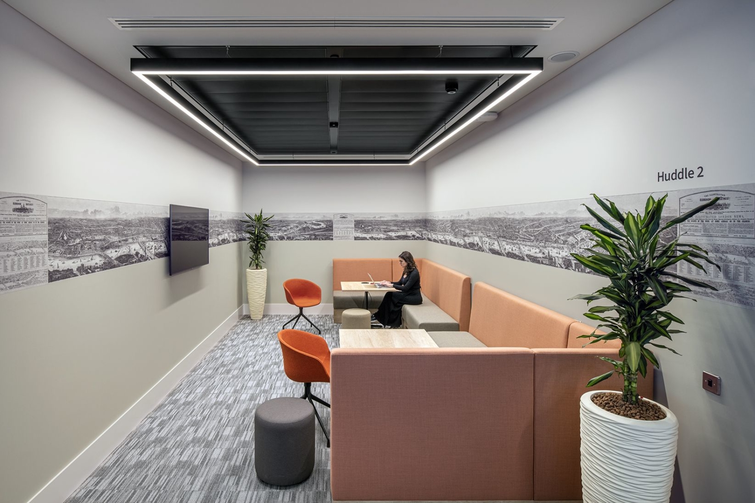 JLL Offices - London | Office Snapshots