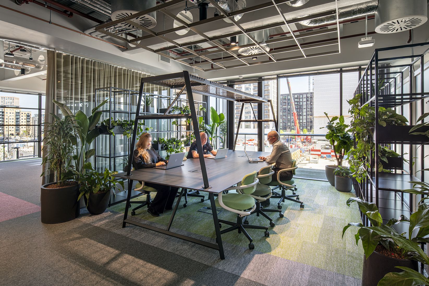 JLL Offices - London | Office Snapshots