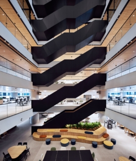 Link Market Services Offices - Sydney | Office Snapshots