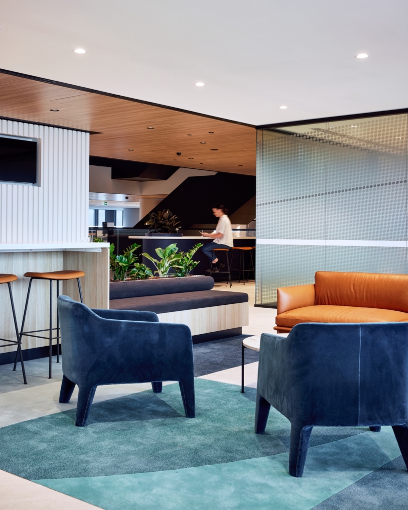 Link Market Services Offices - Sydney | Office Snapshots