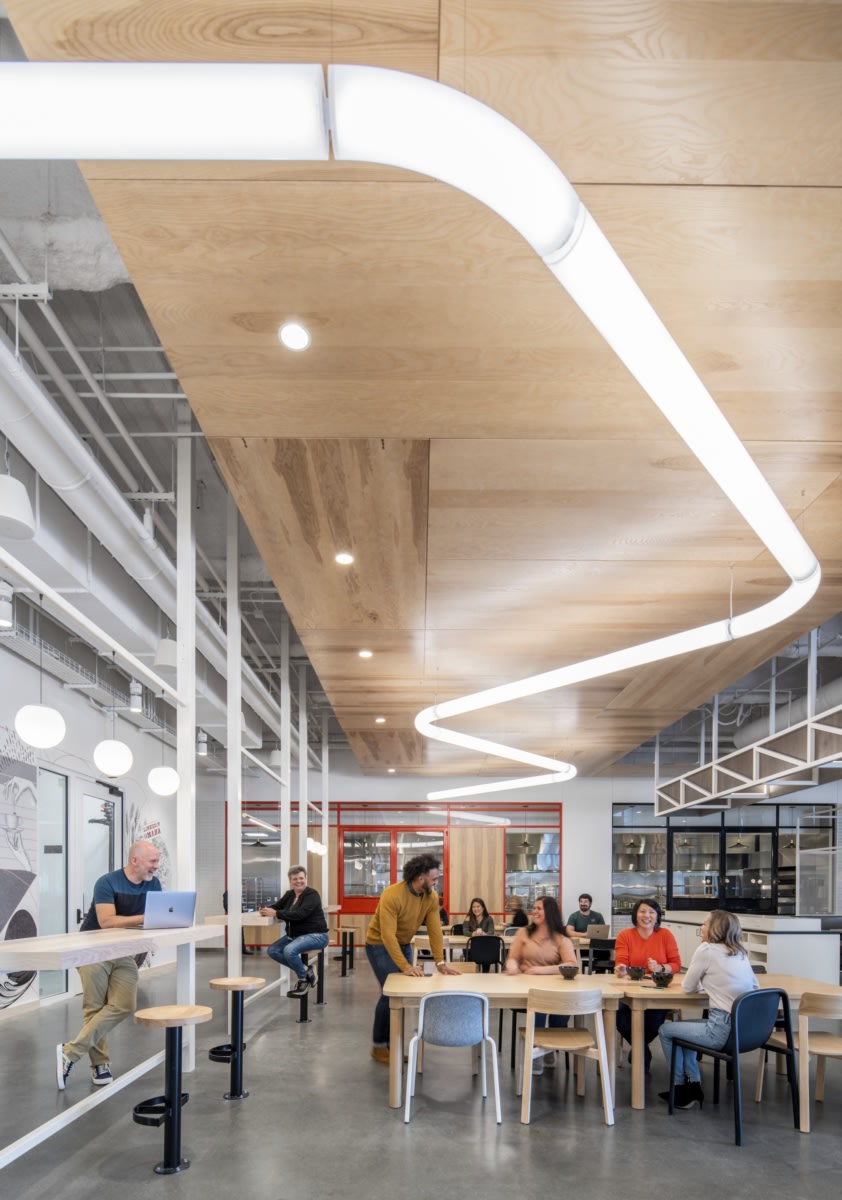 LinkedIn Offices - Omaha | Office Snapshots