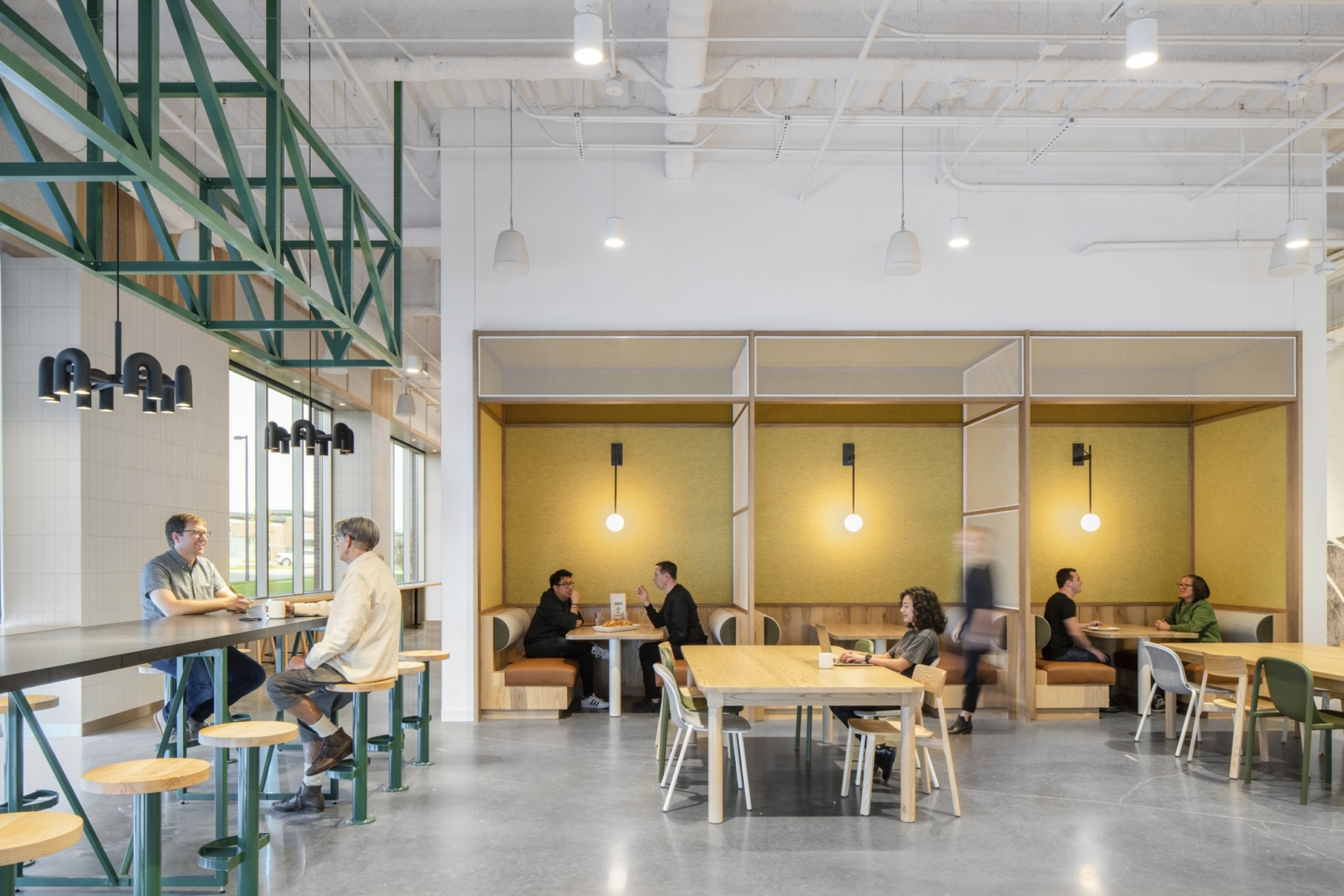 LinkedIn Offices - Omaha | Office Snapshots