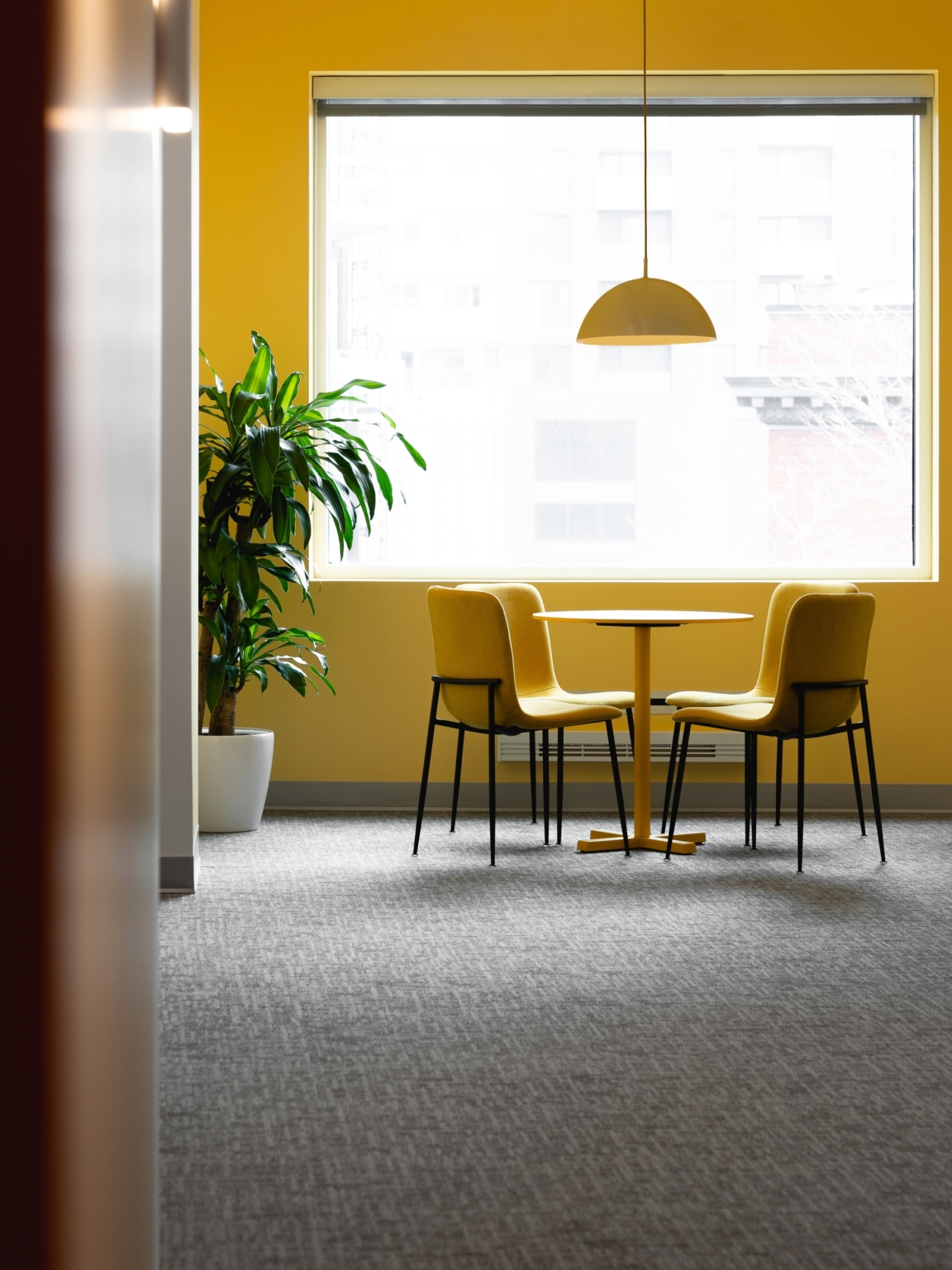 Maya HTT Offices - Montreal | Office Snapshots