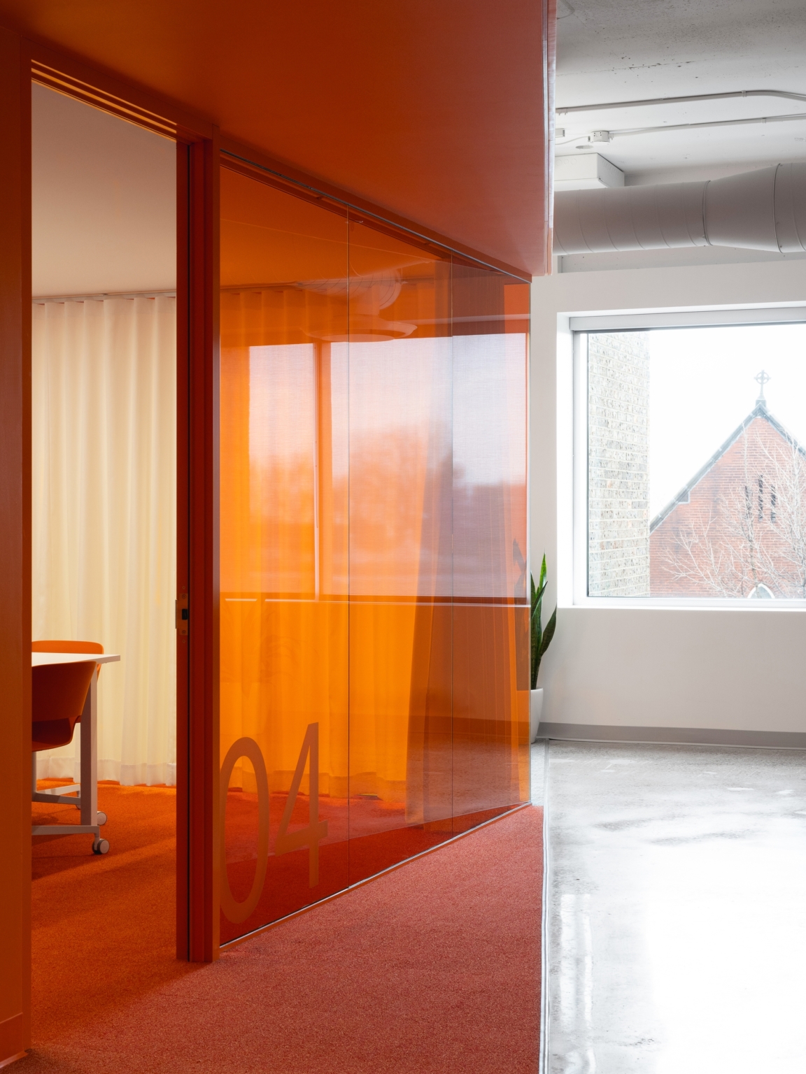 Maya HTT Offices - Montreal | Office Snapshots