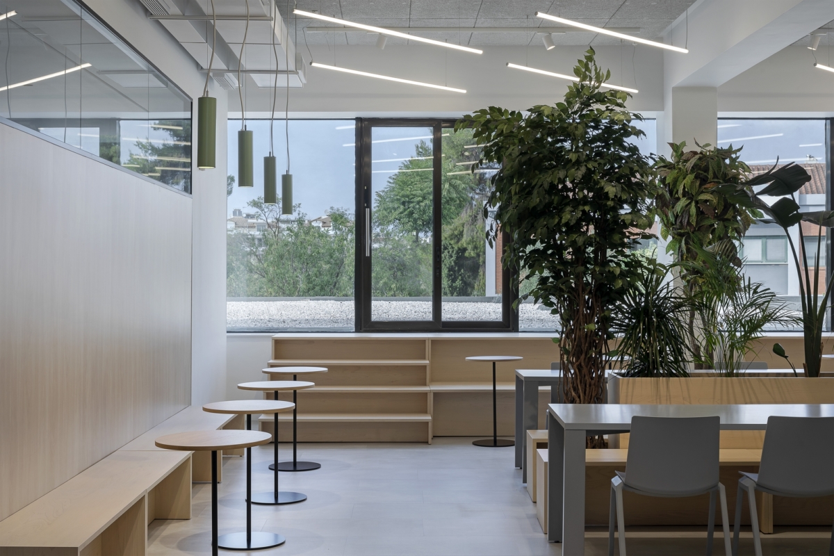 Motodynamics Offices - Athens | Office Snapshots