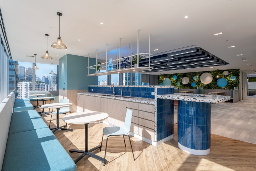 Pfizer Offices - Hong Kong | Office Snapshots