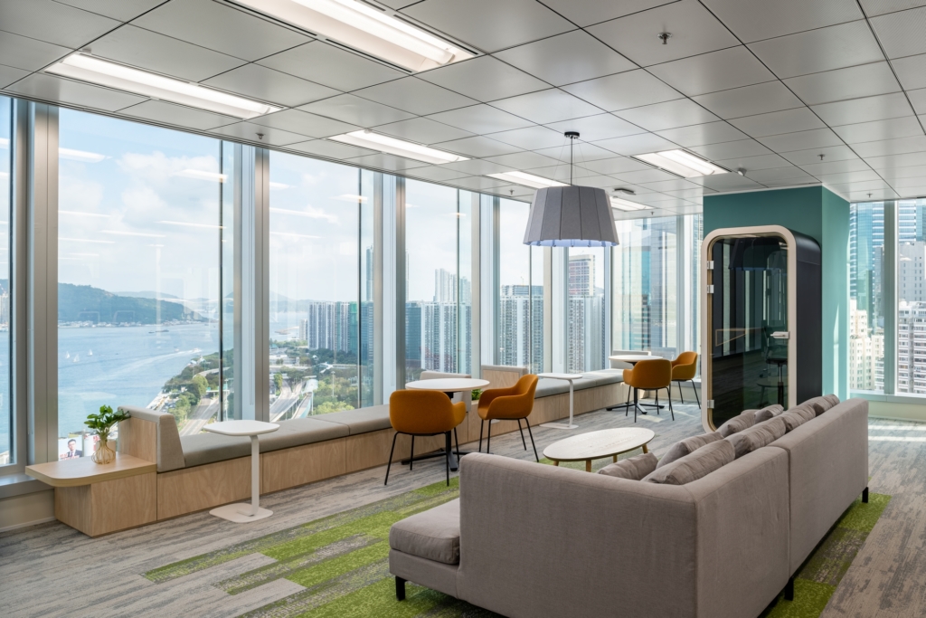 Pfizer Offices - Hong Kong | Office Snapshots