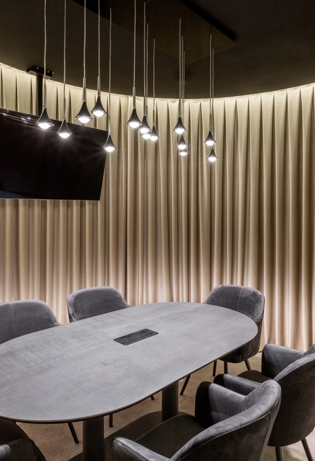 Private Bank VIP Client Office - Minsk | Office Snapshots