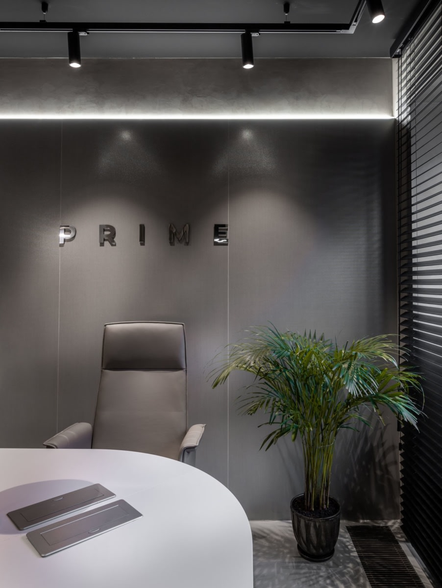 Private Bank VIP Client Office - Minsk | Office Snapshots