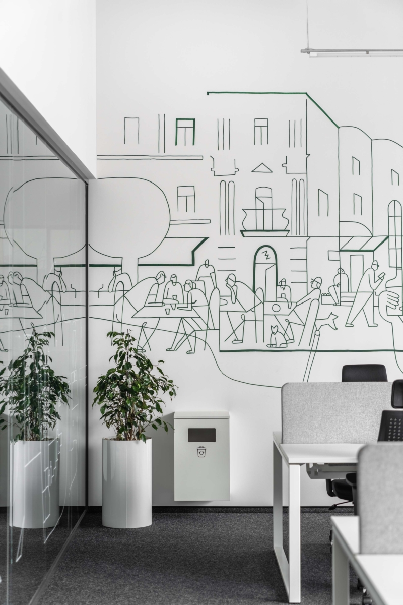 Promodo Offices - Kyiv | Office Snapshots