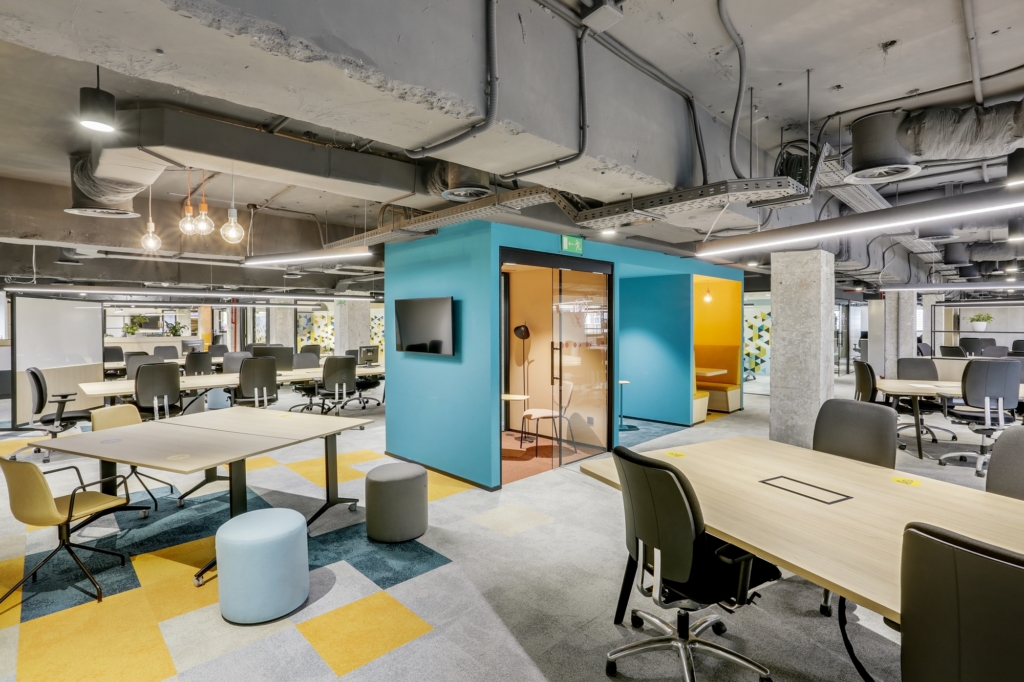 Prosegur Offices - Madrid | Office Snapshots