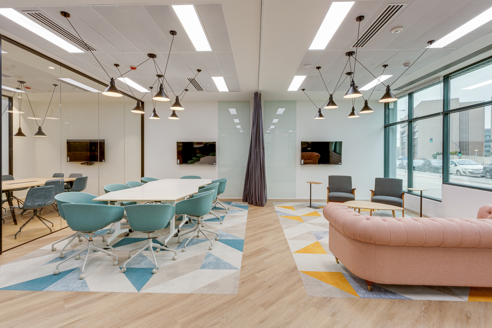 Prosegur Offices - Madrid | Office Snapshots