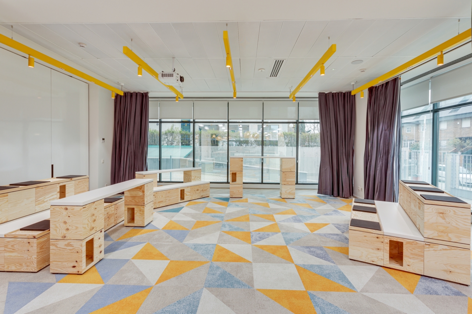 Prosegur Offices - Madrid | Office Snapshots