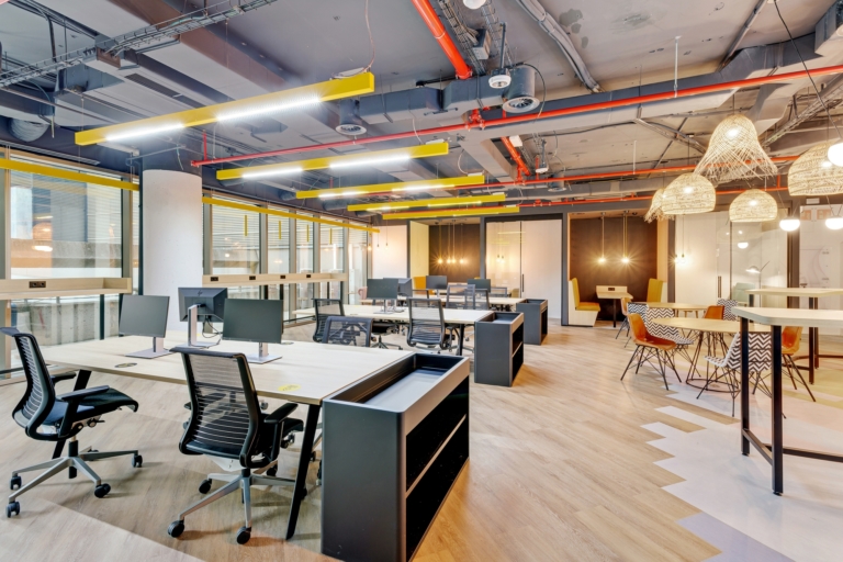Prosegur Offices - Madrid | Office Snapshots