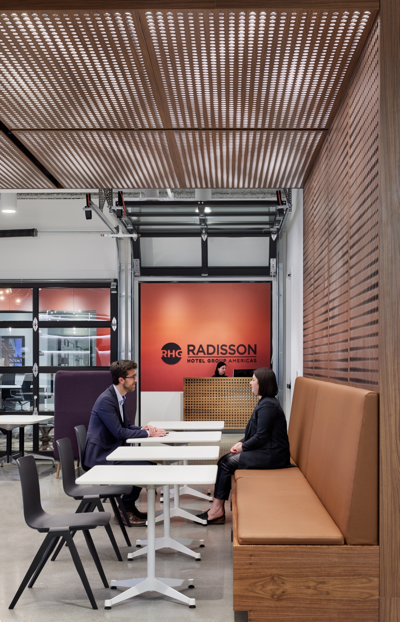 Radisson Hotel Group Americas Offices - St. Louis Park | Office Snapshots