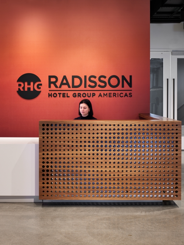 Radisson Hotel Group Americas Offices - St. Louis Park | Office Snapshots