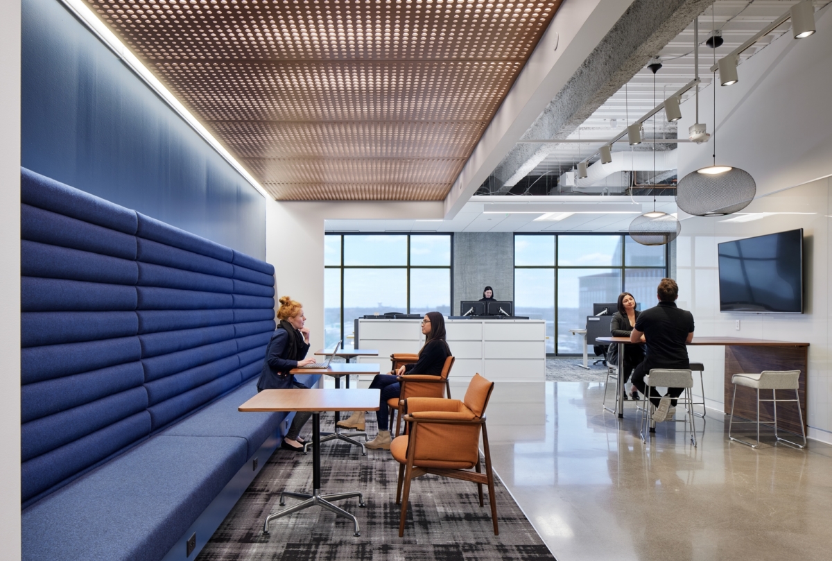 Radisson Hotel Group Americas Offices - St. Louis Park | Office Snapshots