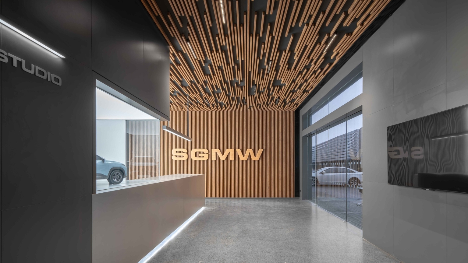 SGMW Advanced Center - Shanghai | Office Snapshots