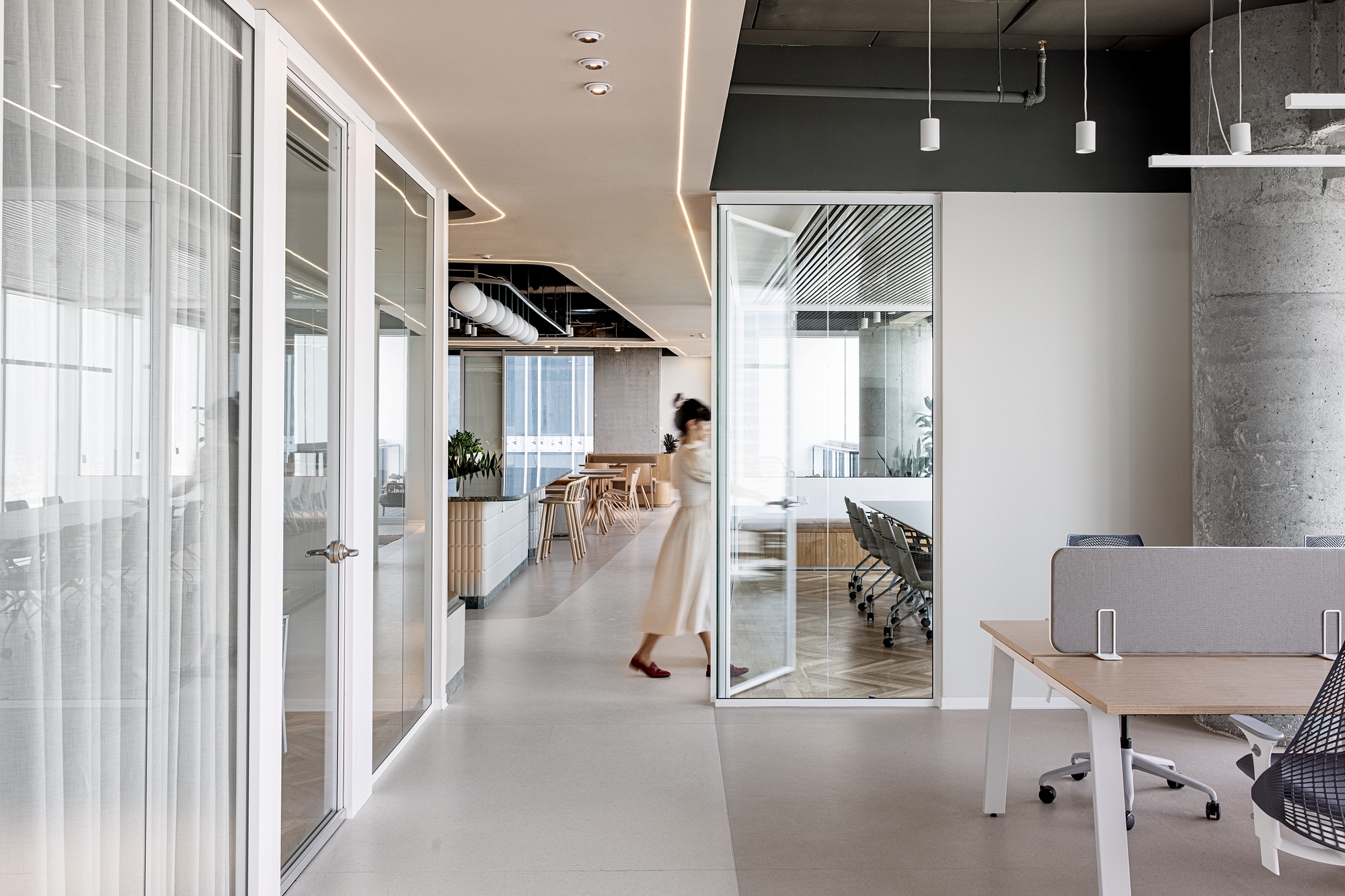 RUST Architects Office Design Projects | Office Snapshots