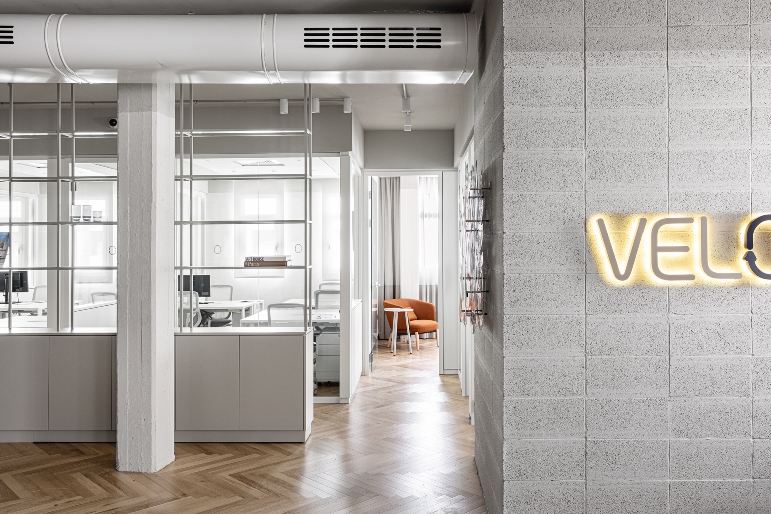 Velotix Offices - Tel Aviv | Office Snapshots