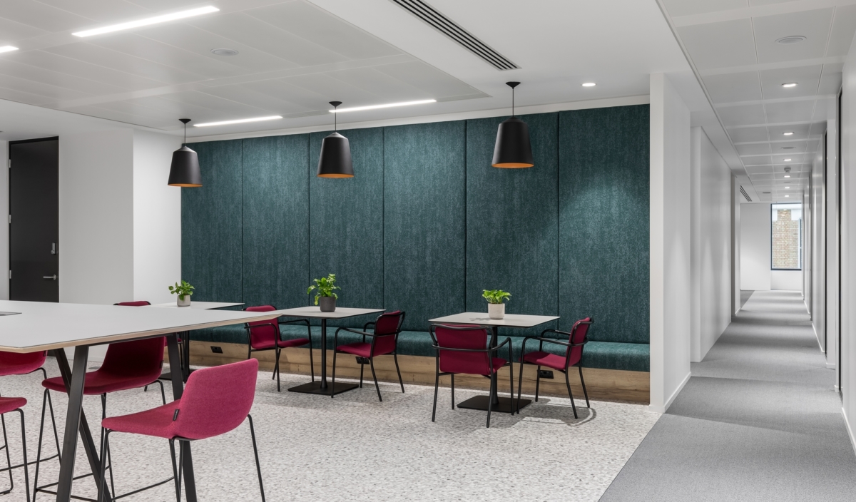 Wilson Wright Offices - London | Office Snapshots