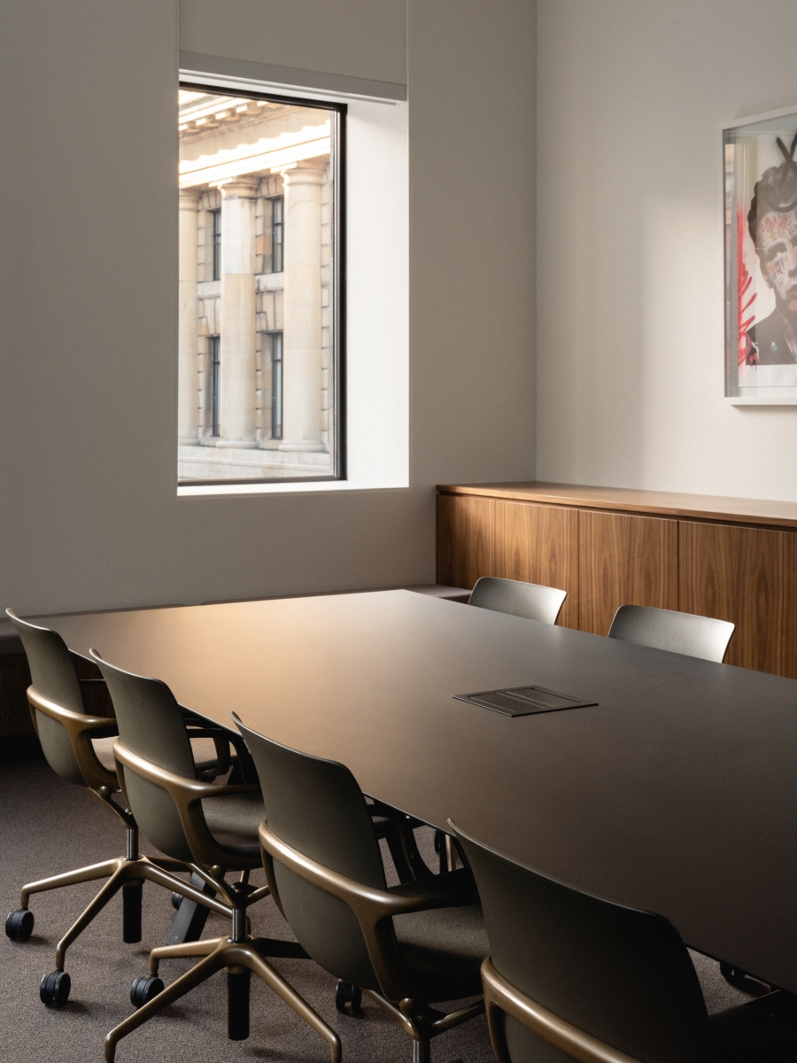 Accuracy Offices – Montreal – INDesign Marketing Services