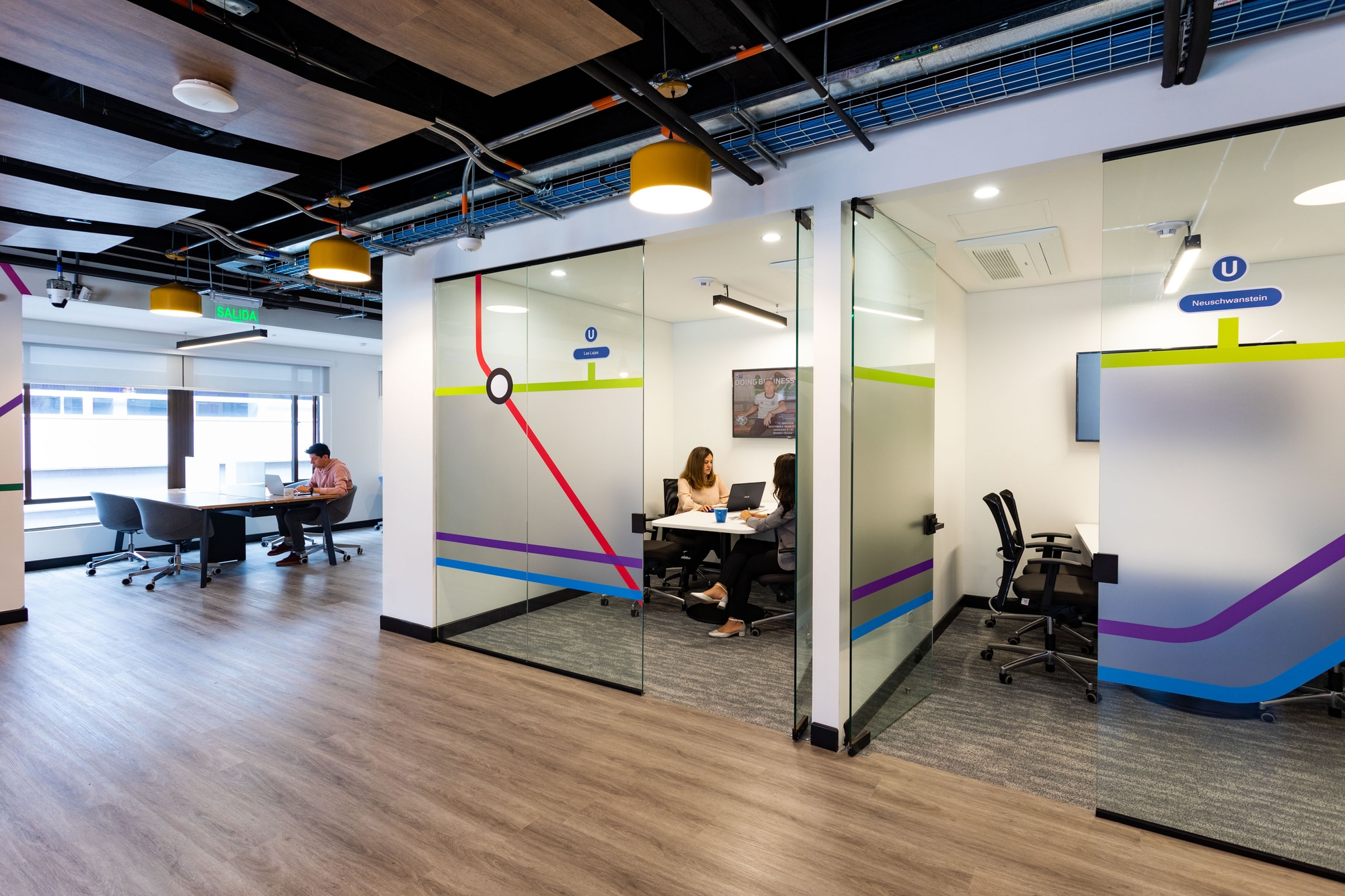 AHK Colombian-German Chamber of Industry & Commerce Offices - Bogotá ...