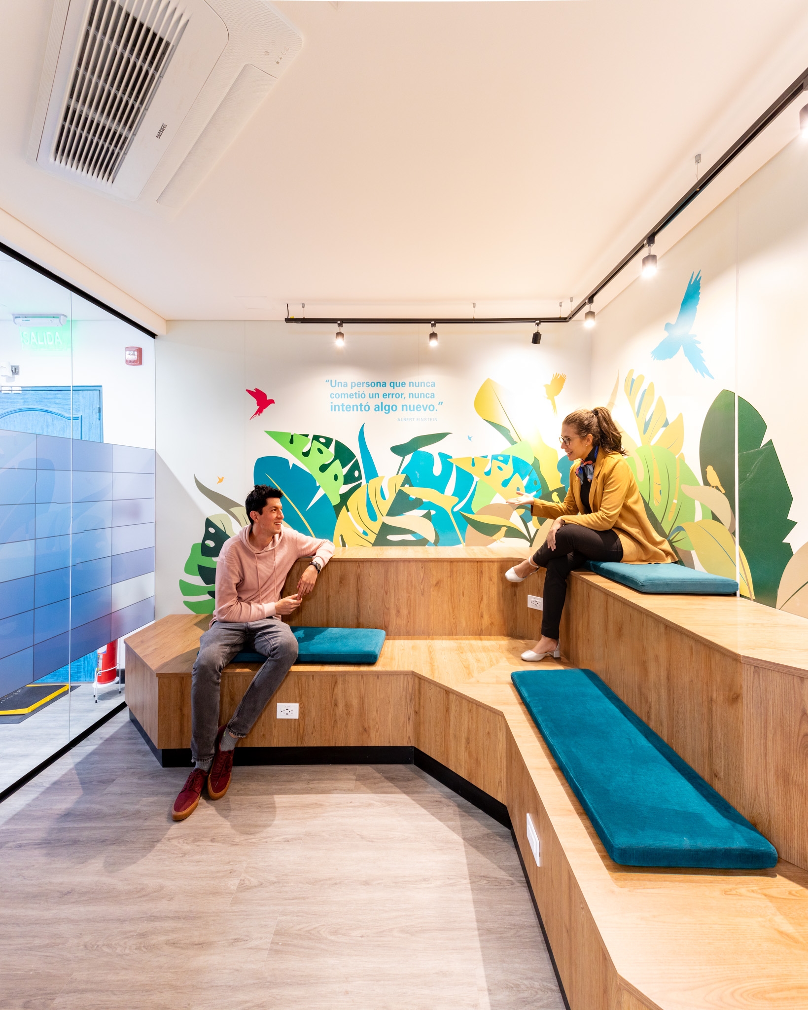 AHK Colombian-German Chamber of Industry & Commerce Offices - Bogotá ...