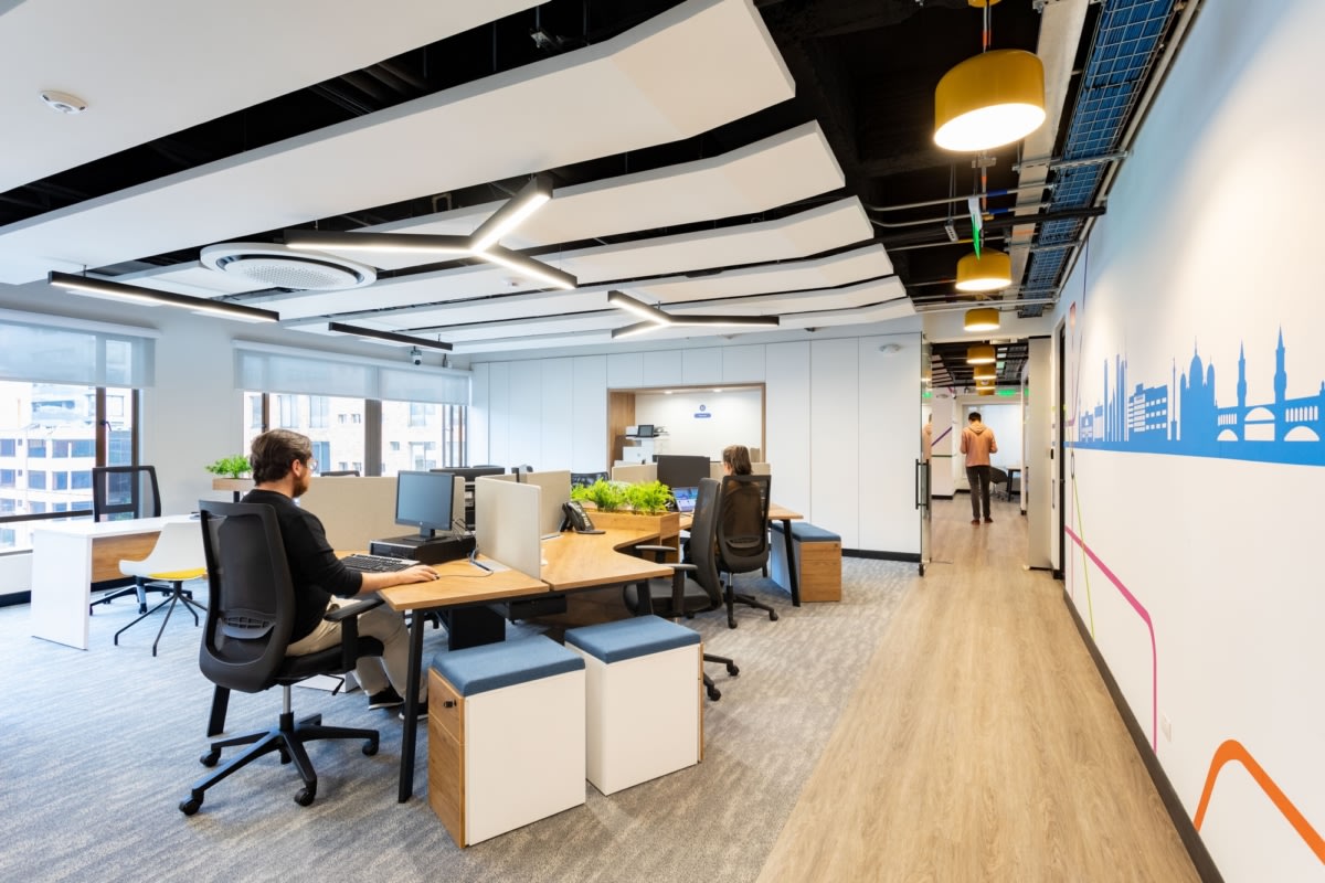 AHK Colombian-German Chamber of Industry & Commerce Offices - Bogotá ...