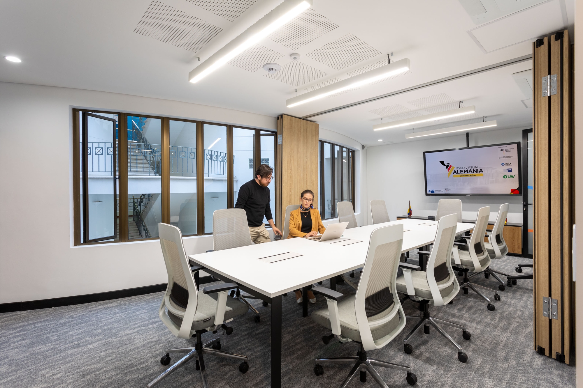 AHK Colombian-German Chamber of Industry & Commerce Offices – Bogotá ...