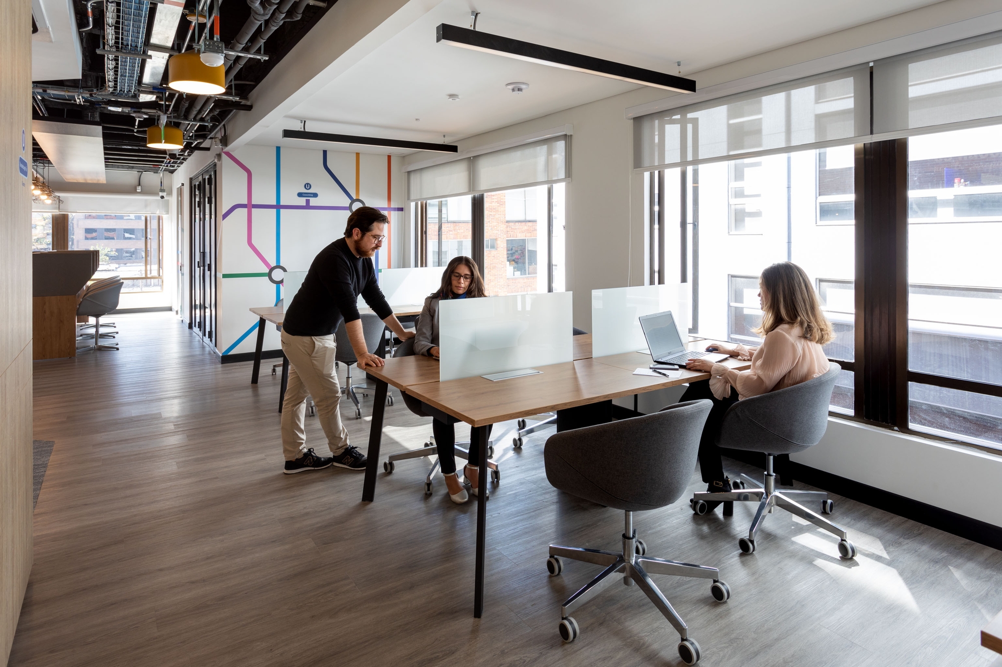 AHK Colombian-German Chamber of Industry & Commerce Offices – Bogotá ...