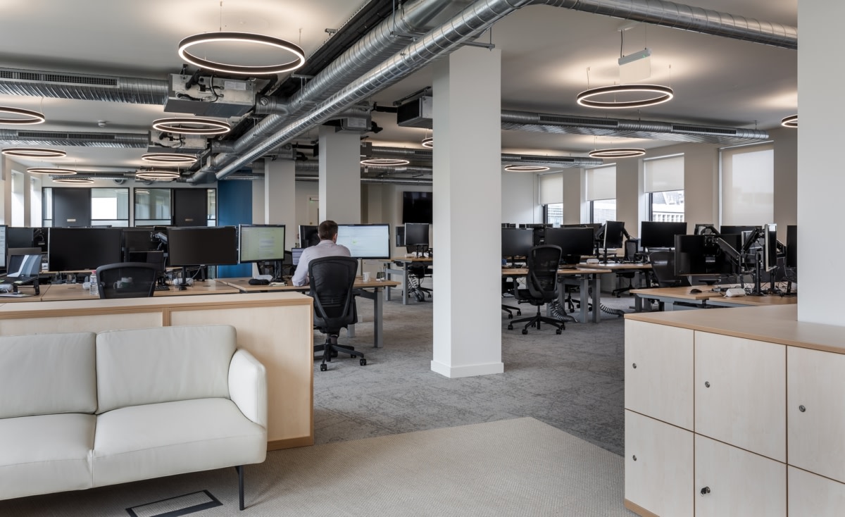 Aptitude Software Offices - London | Office Snapshots