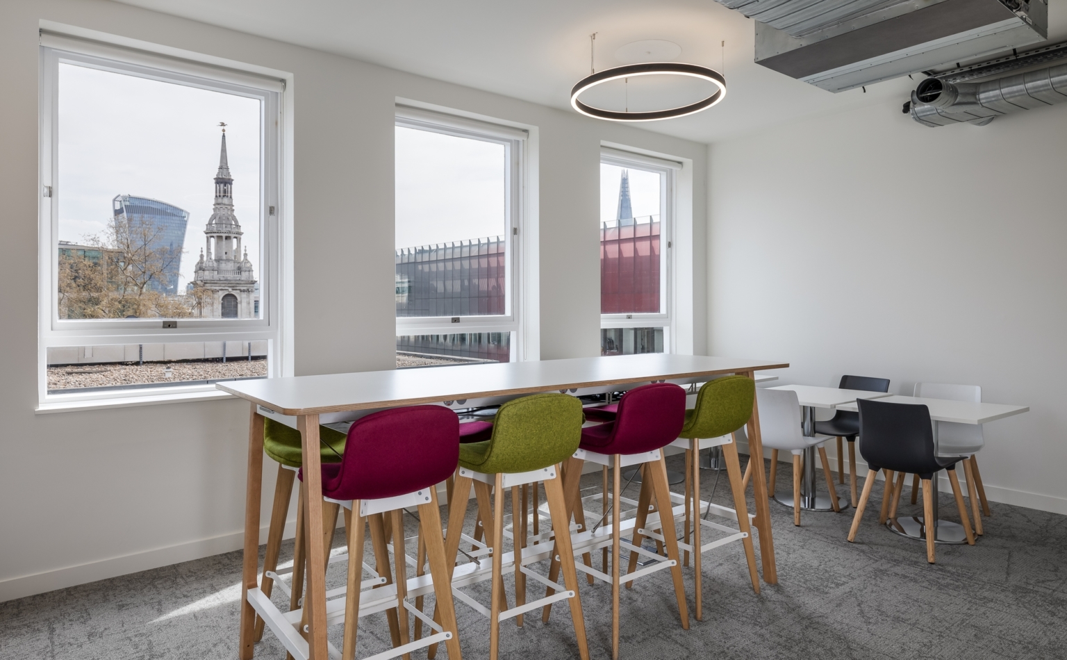 Aptitude Software Offices - London | Office Snapshots
