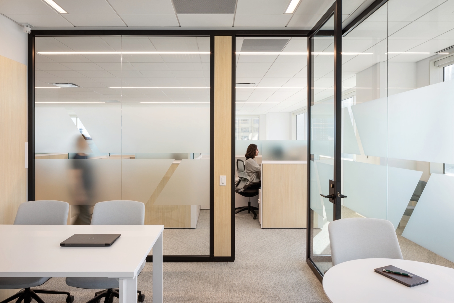 Aspen Insurance Offices - Jersey City | Office Snapshots