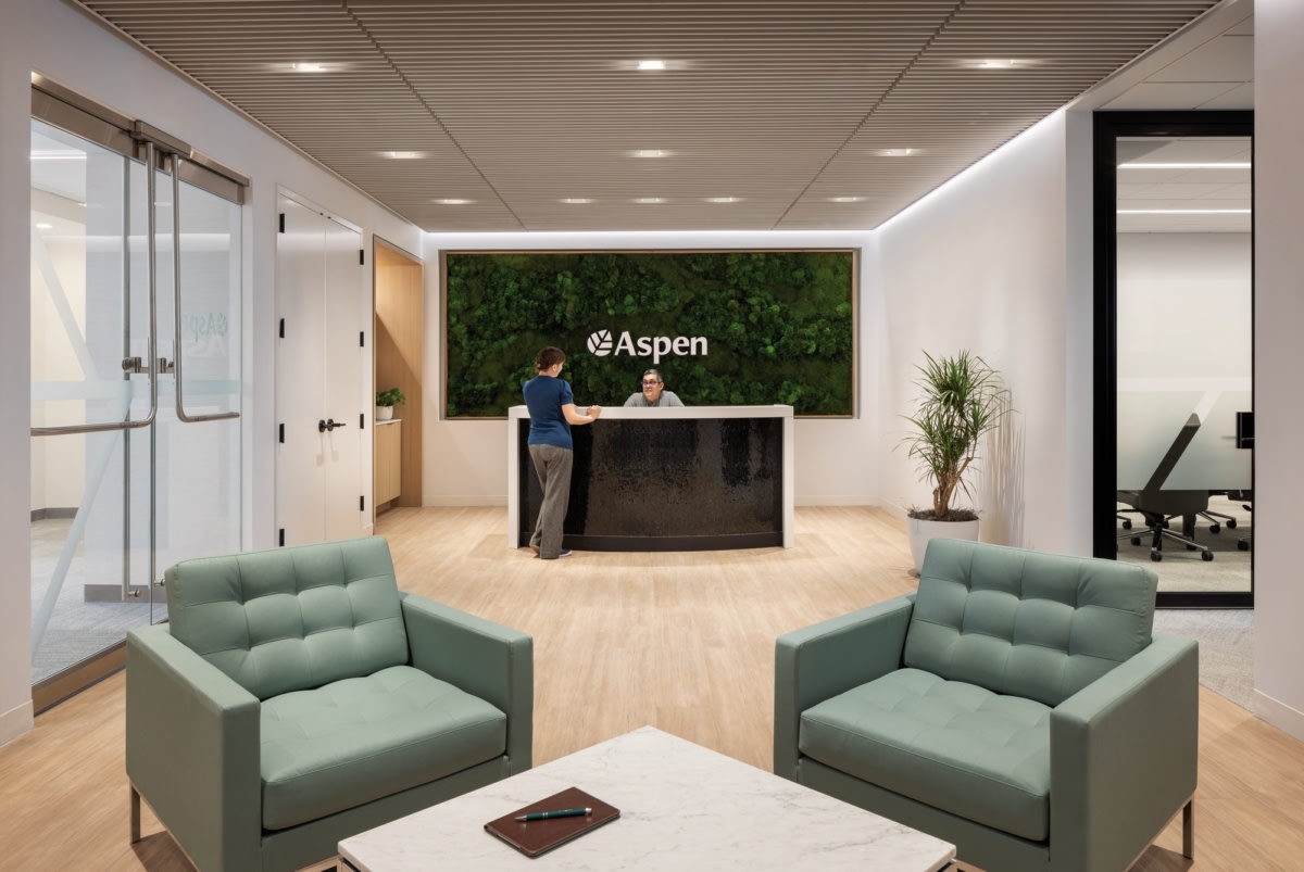 HLW Office Design Projects | Office Snapshots